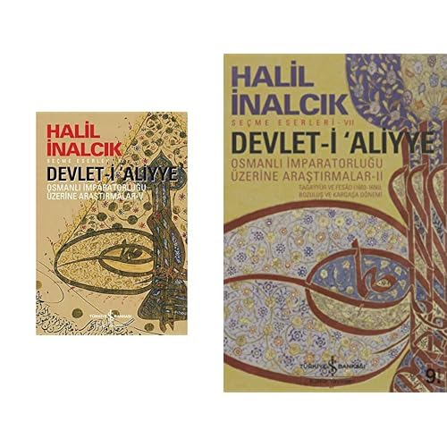 Devlet-i ‘Aliyye: Osmanlı İmparatorluğu Üzerine Araştırmalar 5 Devlet-i ...