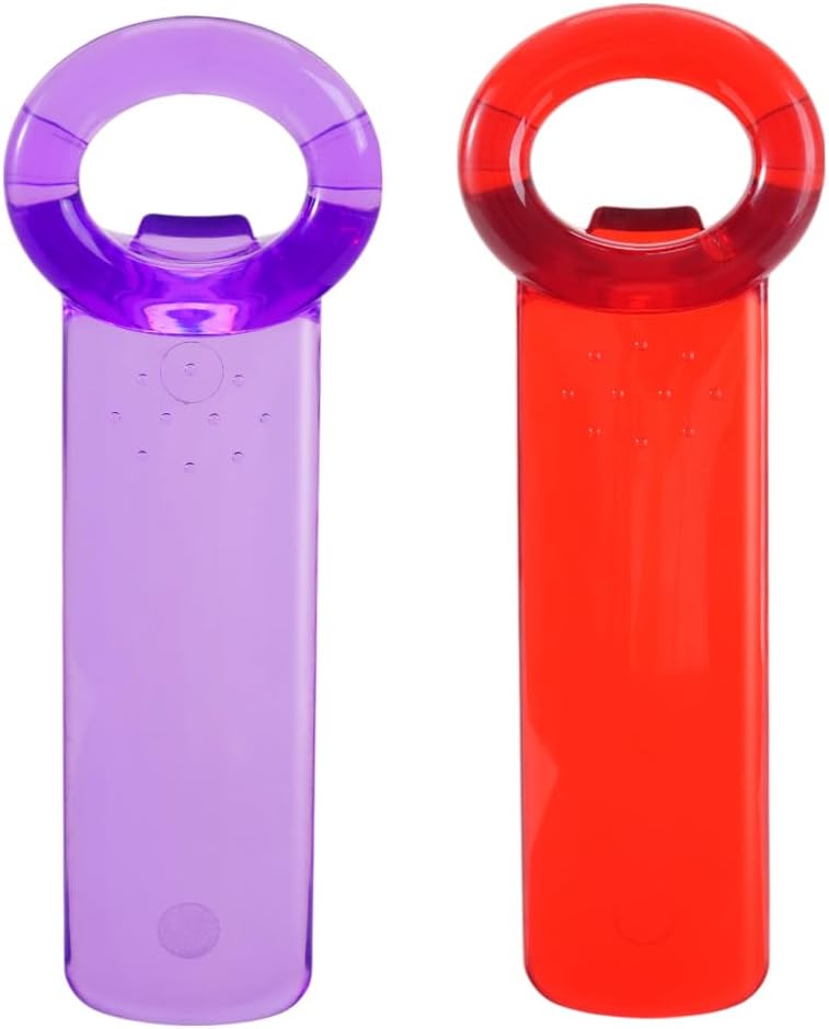 Amazon.com: FDKYOEK 2 PCS Jar Opener, Jar Key Opener, Easy Grip Jar Lid ...