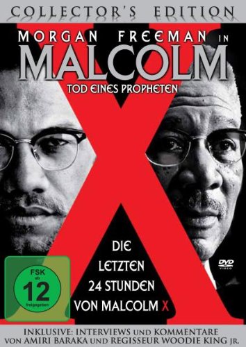 Malcom X: Amazon.de: Freeman,Morgan, King,Yolanda, R Najee-Ullah,Mansor ...