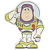 Amazon.com: Disney Pixar Toy Story 2 Buzz Lightyear Shelf Sitter Decor ...
