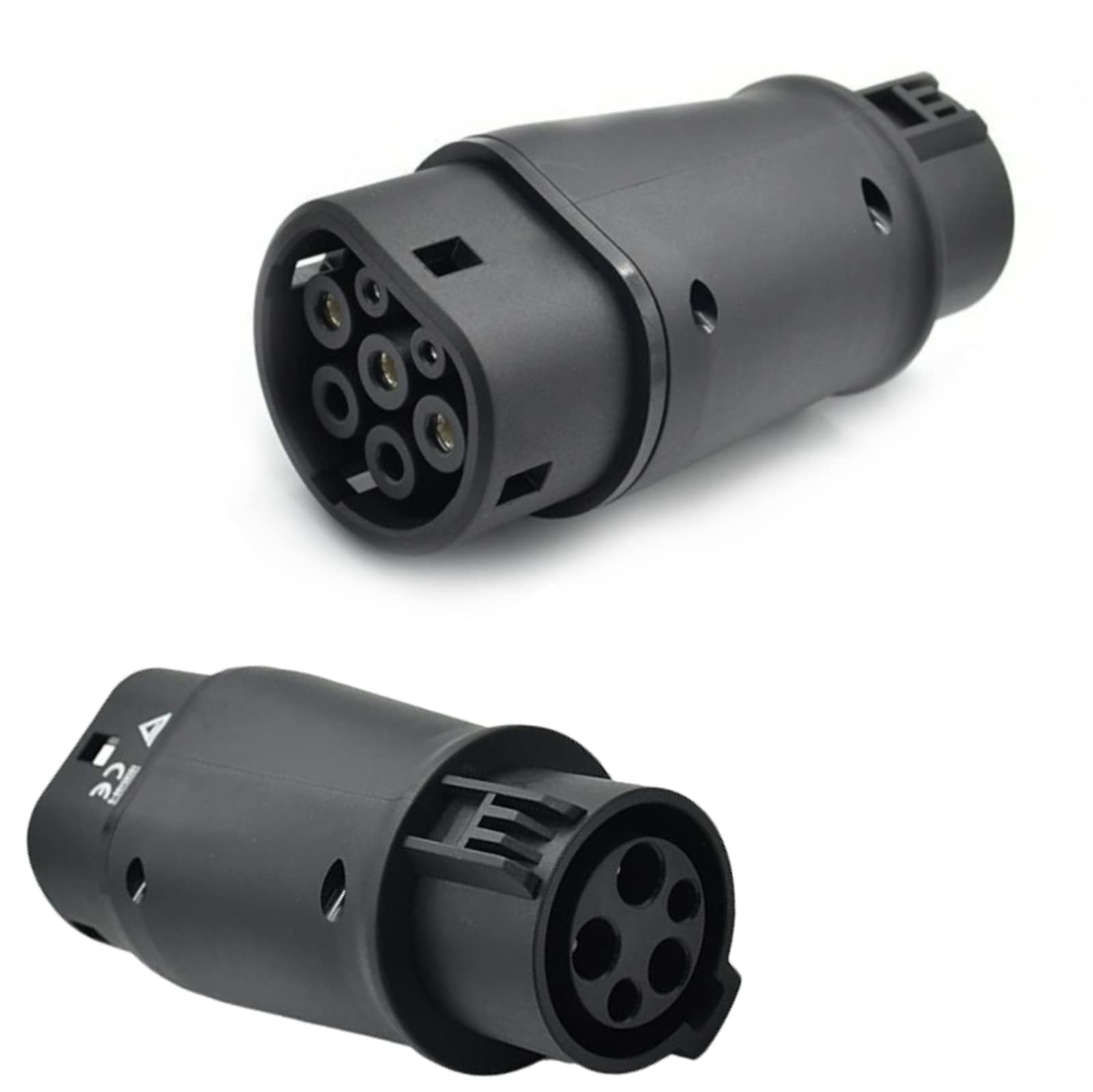 Buy KHONS EV Charger Connector Type 1 To Type 2 Adapter Electric