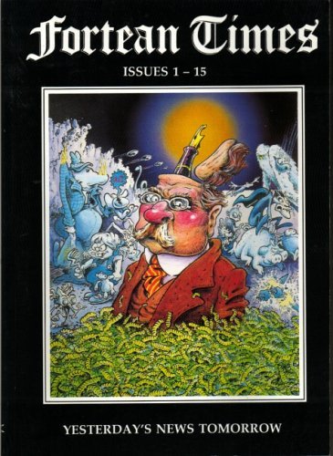 Fortean Times: Yesterday's News Tomorrow: Sieveking, Paul ...