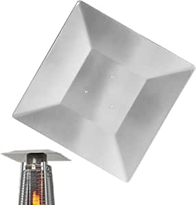 Reflector Shield for Pyramid Patio Heater - Pyramid Patio Heater ...