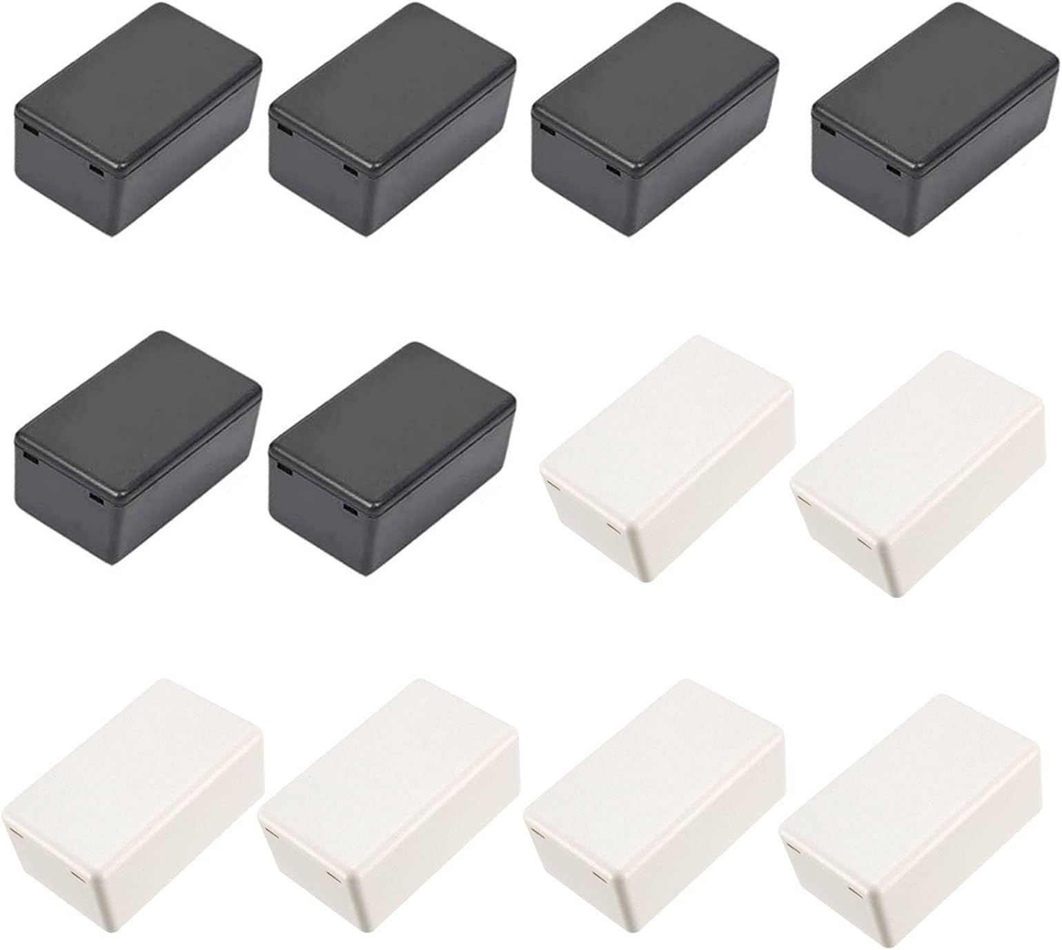 Spelsberg Lot de 10 boîtes de jonction IP20 - Q4 - Gris- Référence ...