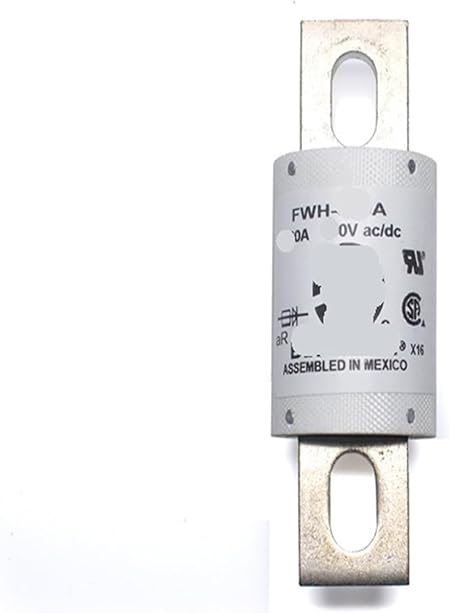 FWH-250A FWH-300A FWH-400A FWH-500A FWH-600a-700A-800A Fuse(FWH-125A) : Amazon.ca: Tools & Home ...