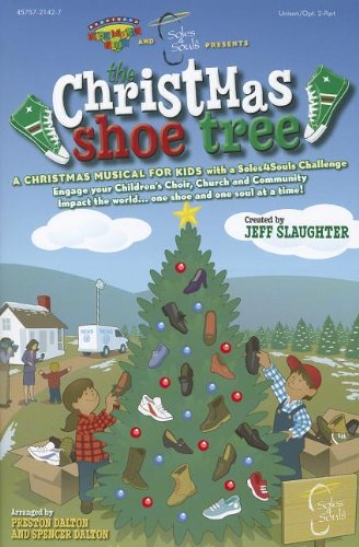 The Christmas Shoe Tree Book: Slaughter, Jeff: 0645757214272: Amazon ...