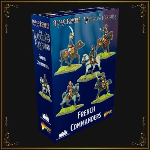 Warlord Games Wargames Delivered – Black Powder Epic Battles ...