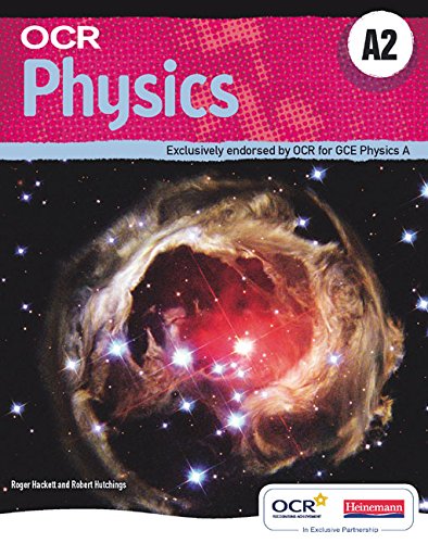 A2 Physics for OCR Evaluation Pack (OCR GCE Physics A) : Hackett, Roger ...