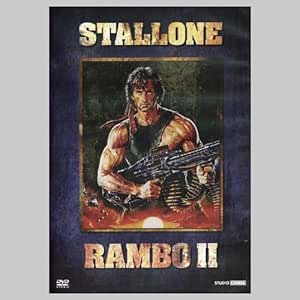 Rambo II: Amazon.in: Movies & TV Shows