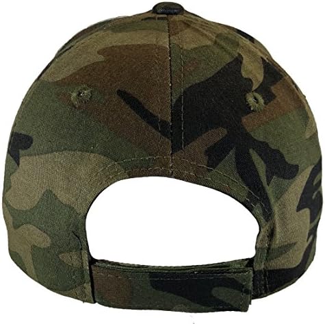 Amazon.com: Buffalo Soldiers Hat Camo Ball Cap : Everything Else