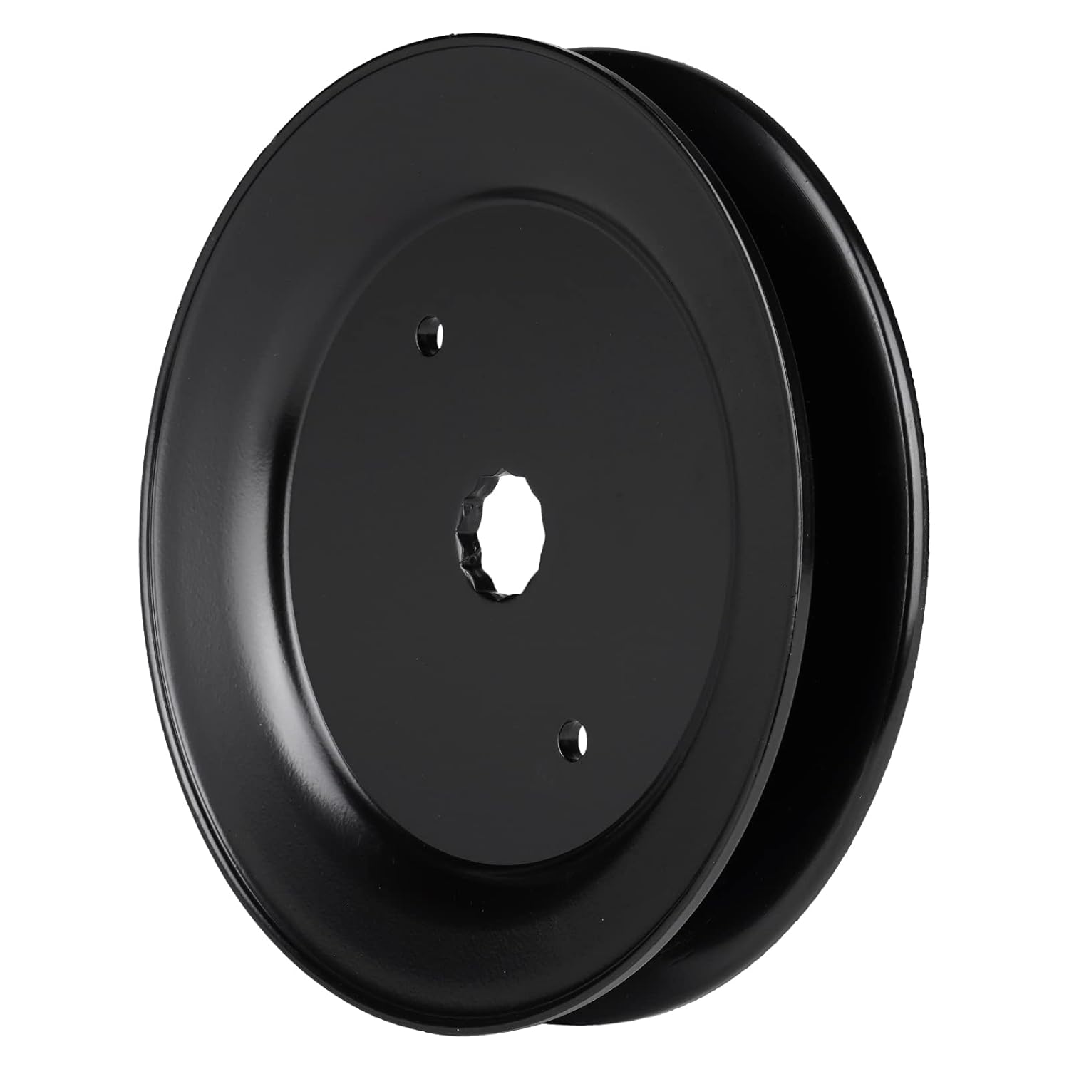 Amazon.com : Dibanyou Deck Spindle Pulley Replaces for AYP Husqvarna ...