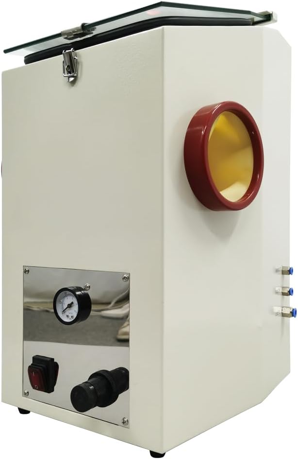 HayWHNKN Sandblaster Lab Sandblaster Sand Blasting Machine Sand Blaster ...