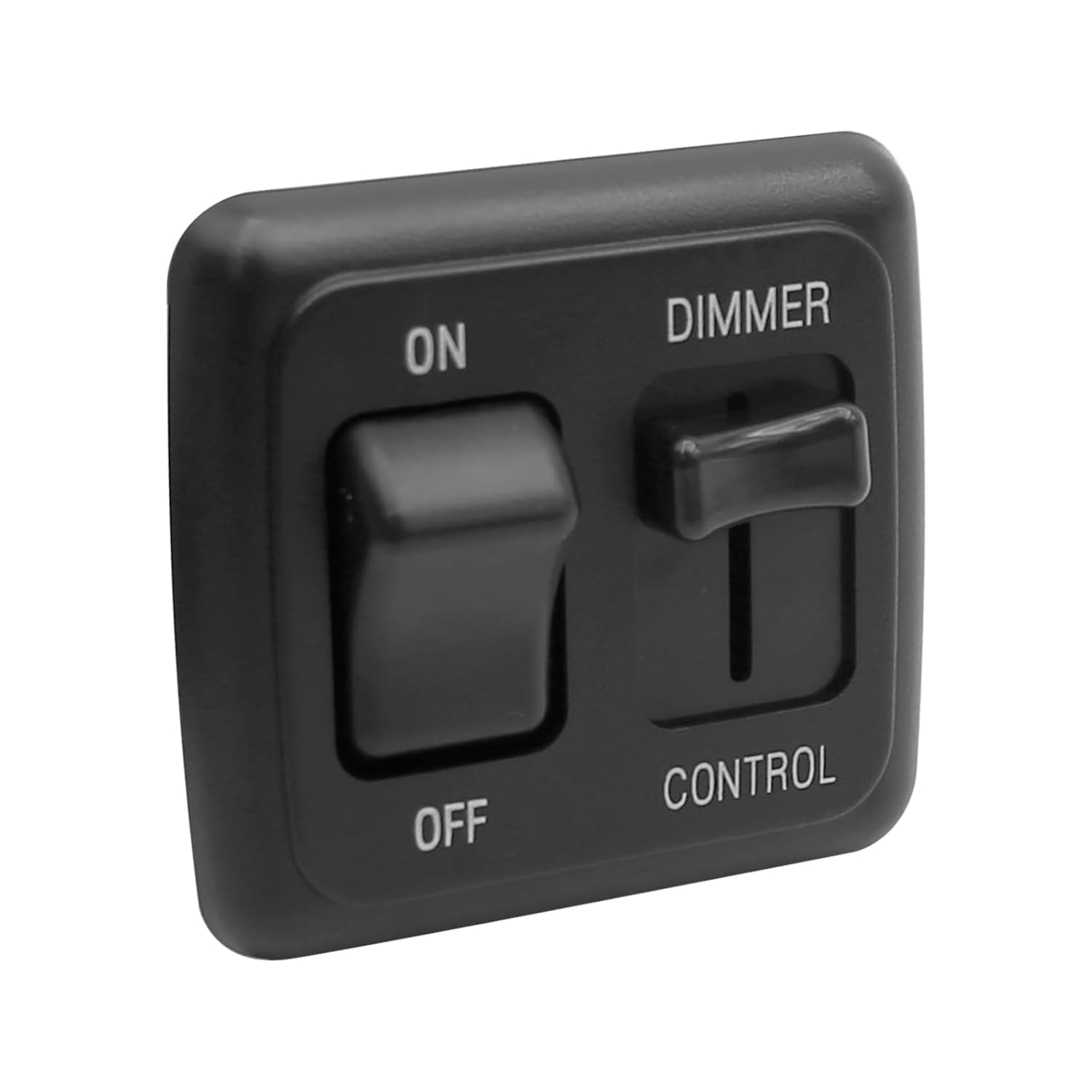 Amazon.com: Zreneyfex 12V RV DC Toggle Switch with High Side Dimmer ...