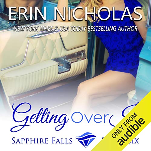 Amazon.com: Getting over It (Audible Audio Edition): Erin Nicholas ...