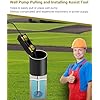 Water Well Pump Pulling Installing Assist Tool, Well Pipe Pulling Tools ...