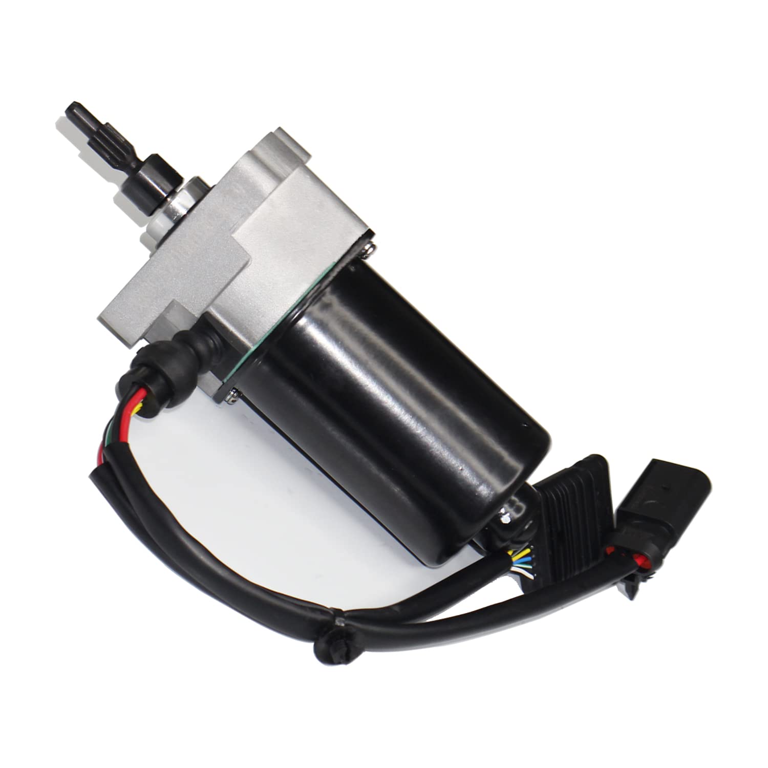 Differential Lock Function