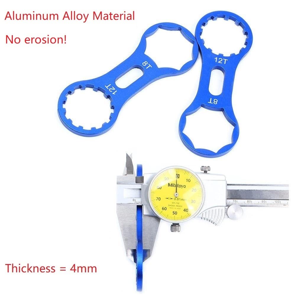 Snapklik.com : Cap Removal And Installation Wrench Spanner Tool For ...