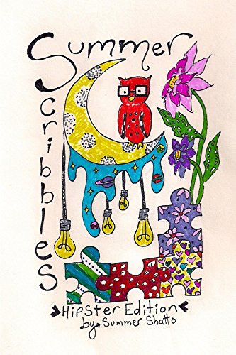 Summer Scribbles - Kindle edition by Shatto, Summer. Arts & Photography ...