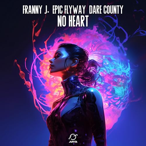 Écouter No Heart par Franny J., Epic Flyway & Dare County sur Amazon ...