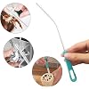 Amazon.com: Generic Blade Knife Cleaner Bowl Pot Washing Tool Cleaning ...