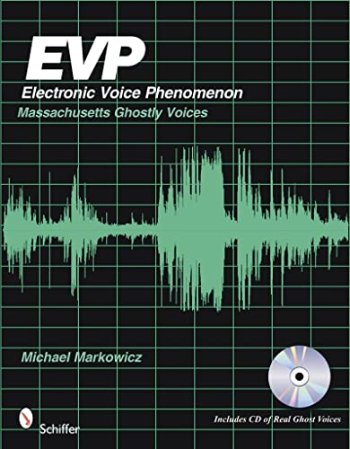 All About EVP: Talking with Ghosts Through White Noise
