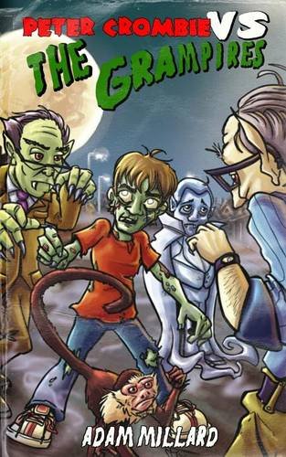 Publication: Peter Crombie Vs The Grampires