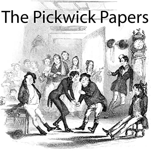 Amazon.com: The Pickwick Papers (Audible Audio Edition): Charles ...