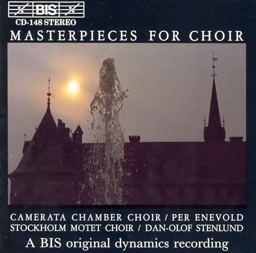 Play Masterpieces for Choir by Camerata Chamber Choir, Stockholm Motet ...