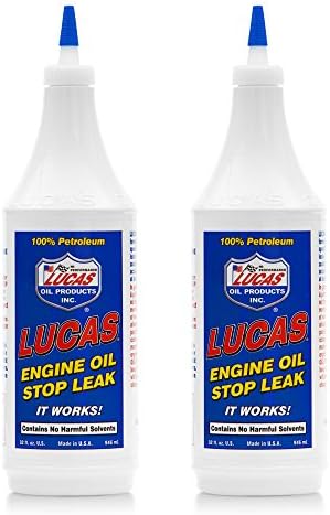 Lucas Oil 10278 Engine Stop Leak, 946 ml : Amazon.co.uk: Automotive