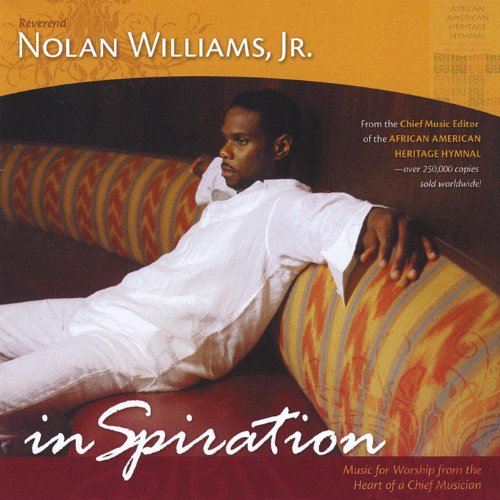 Spiele Inspiration von Nolan Williams, Jr. auf Amazon Music ab