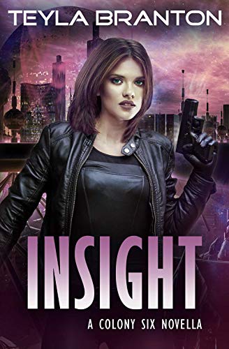 Insight: A Post-Apocalyptic Dystopian Sci-Fi Story | Best Book Monkey