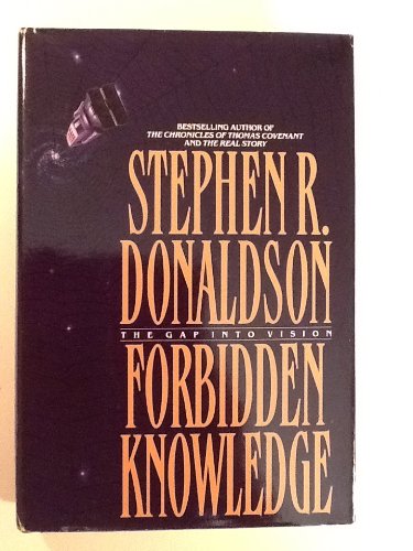 Forbidden Knowledge: The Gap Into Vision: Donaldson, Stephen R ...