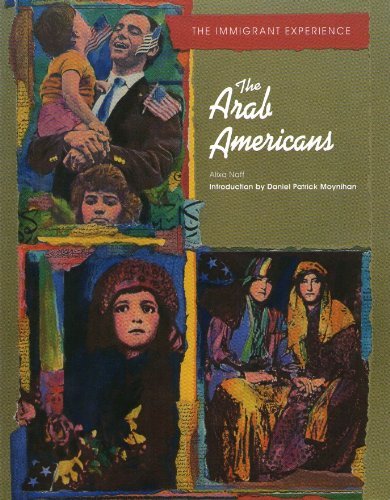 The Arab Americans (Immigrant Experience): Naff, Alixa: 9780791050538 ...