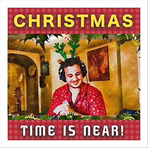 Christmas Time Is Near de Joshua August no Amazon Music Unlimited