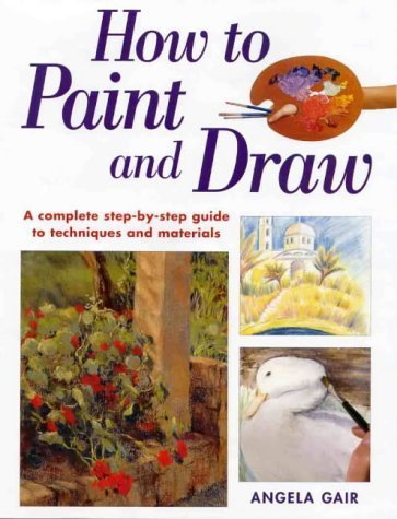 How to Paint and Draw: Buy Online at Best Price in Egypt - Souq is now ...