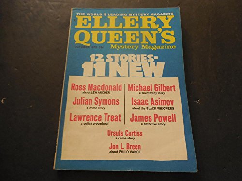 Ellery Queen’s Mystery Magazine Game (1986) – Board Game Guys