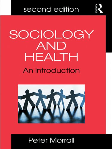 Amazon.com: Sociology and Health: An Introduction eBook : Morrall ...