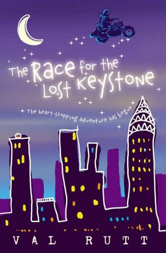 Race For The Lost Keystone: Rutt, Valerie: 9780141317472: Amazon.com: Books