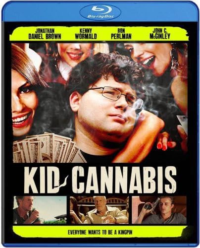 Kid Cannabis [Blu-ray] : Brown, Jonathan Daniel, Wormald, Kenny ...