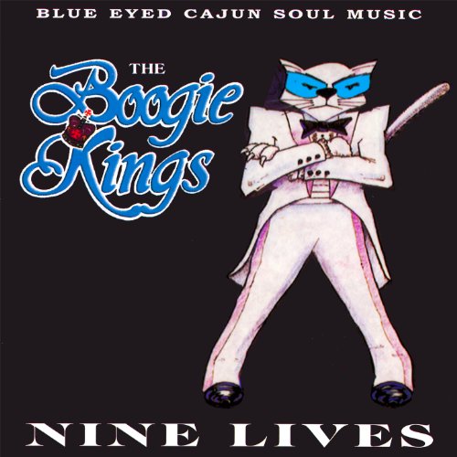 Amazon.com: Nine Lives : The Boogie Kings: Digital Music