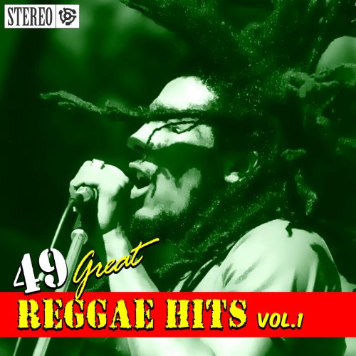 Play 49 Great Reggae Hits Vol. 1 by VARIOUS ARTISTS on Amazon Music