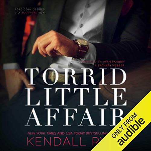 Amazon.com: Torrid Little Affair: Forbidden Desires Series, Book 3 (Audible Audio Edition ...