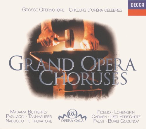 Play Beethoven / Bellini / Bizet / Verdi etc.: Great Opera Choruses. by ...