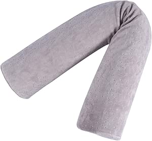 Amazon.com: Cabilock Memory Foaming Pillow Cervical Neck Pillow for ...