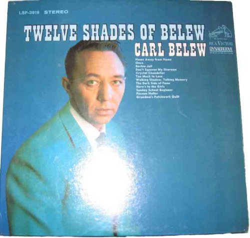 Carl Belew - Twelve Shades of Belew - Amazon.com Music