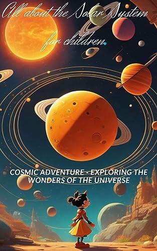 Cosmic Adventure - Exploring the Wonders of the Universe All About the ...