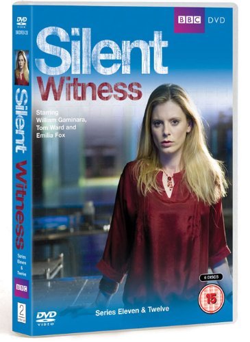 Silent Witness - Series 11 and 12 [DVD] [Region 2] [UK Import] - Amazon ...