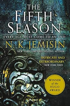 The Broken Earth Trilogy: The Fifth Season, The Obelisk Gate, The Stone ...