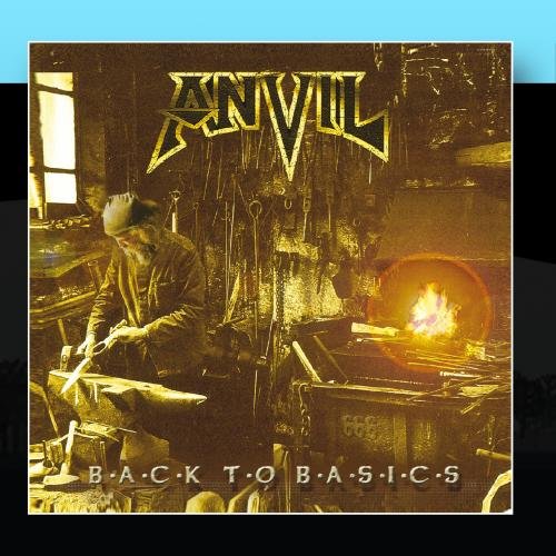 Anvil - Back To Basics - Amazon.com Music