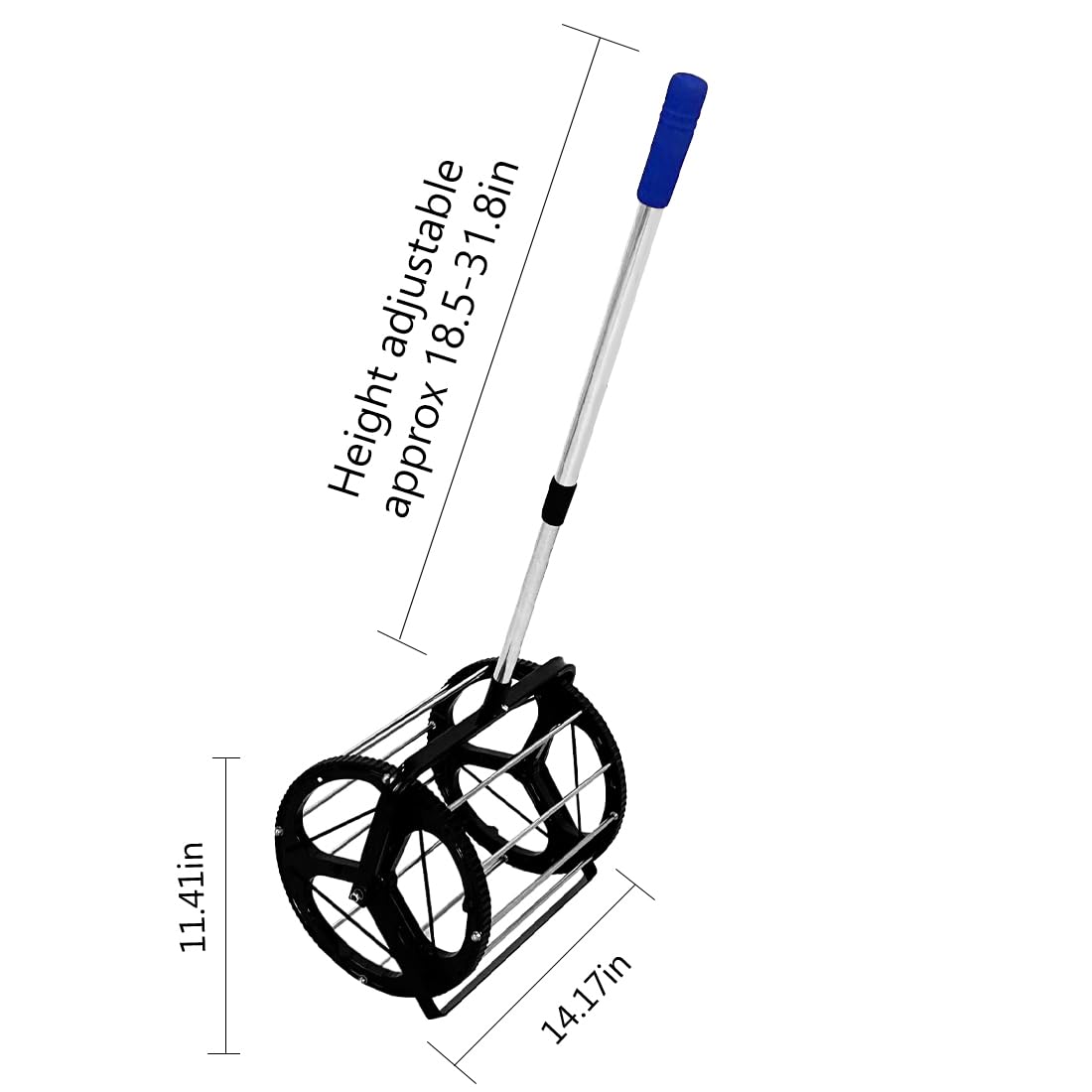 Snapklik.com : Tennis Ball Picker Platen Style Ball Retrievers ...